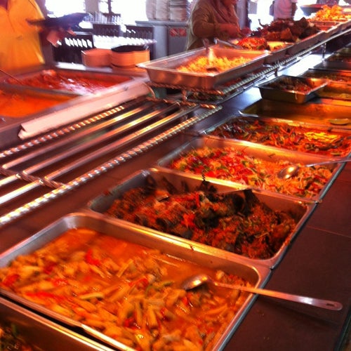 Restoran Anis Puteri Gulai Kawah - Kampung Pantai - Kuala Lumpur
