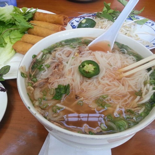 Pho Time - 1820 Garnet Ave - San Diego