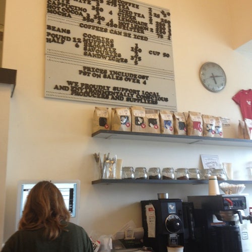 White Squirrel - 907 Queen St W - Toronto