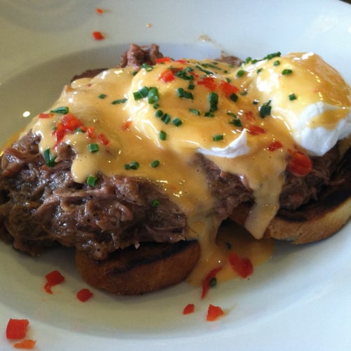 The Ruby Slipper Café - 139 S Cortez St - New Orleans