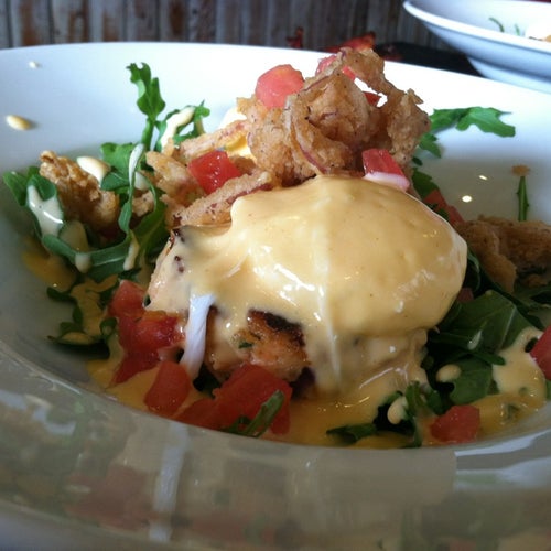 The Ruby Slipper Café - 139 S Cortez St - New Orleans