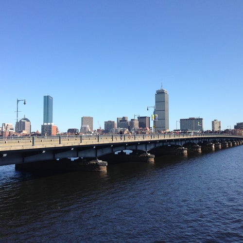 Harvard Bridge - Harvard Bridge - Boston
