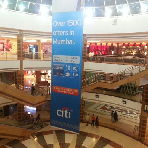 Inorbit Mall - Mindspace, Link Road - Mumbai