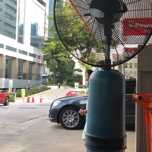 Shell - Jalan Gelenggang - Kuala Lumpur