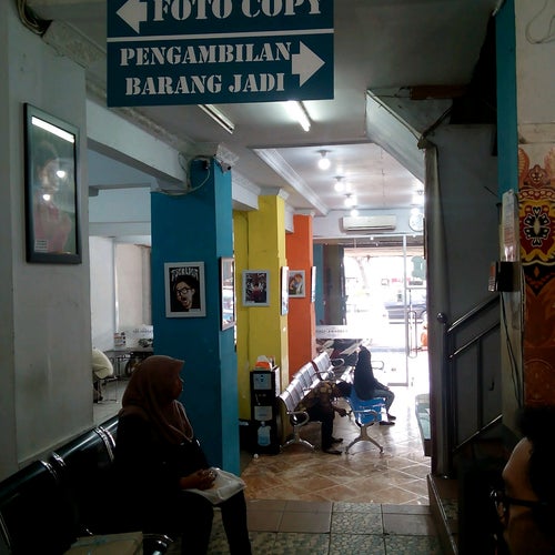Pandawa Printing Depok - Jl.Margonda No: 397 - Depok
