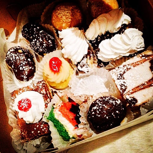 Conti's Pastry Shoppe - 786 Morris Park Ave - Bronx