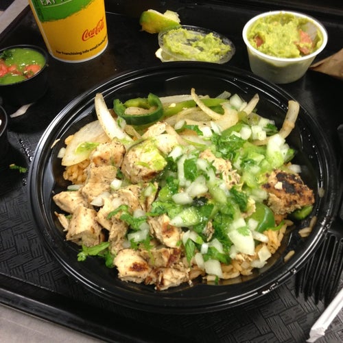 Baja Fresh Mexican Grill - 1441 Broadway - New York