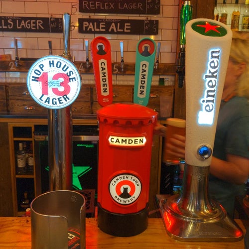 The Turing Tap - 421-423 Oxford Rd - Manchester