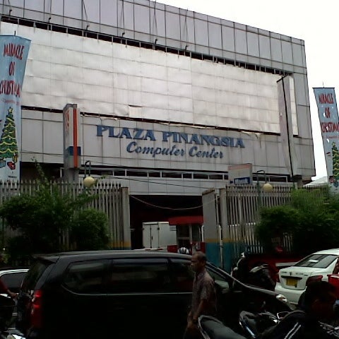 Plaza Pinangsia - Jl. Pinangsia Raya - Jakarta Barat
