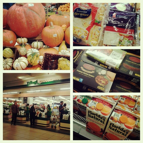 Village Grocer - Bangsar Village Shopping Centre - Kuala Lumpur