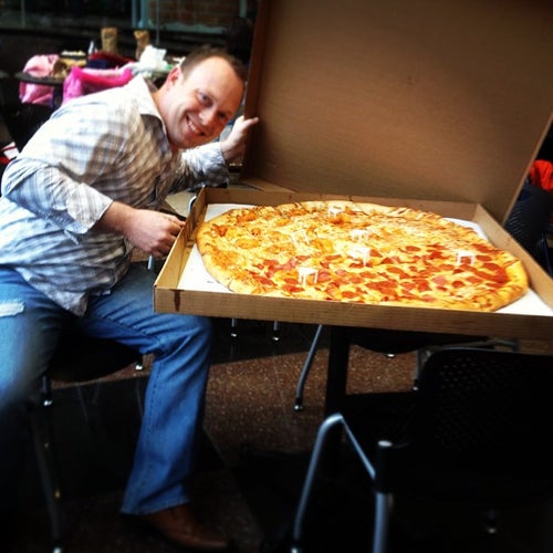 D'Bronx - 2450 Grand Blvd - Kansas City