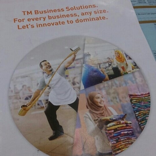 Telekom Malaysia Cyberjaya - TM-IT Complex - Cyberjaya