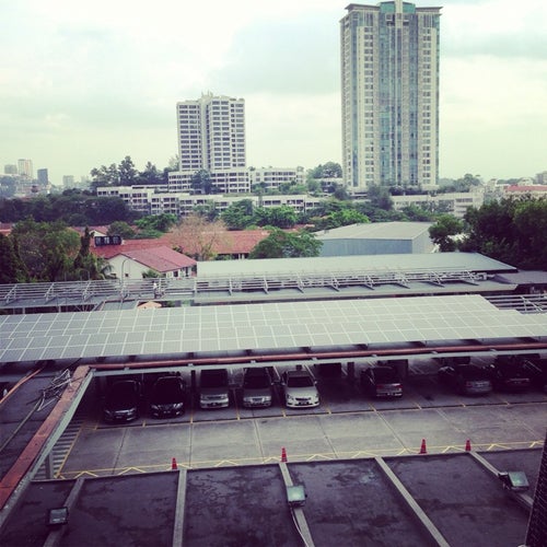 Tenaga Nasional Berhad (TNB HQ) - 129 Jalan Bangsar - Kuala Lumpur