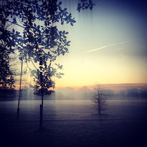 Tooting Bec Common - Tooting Bec Rd - London