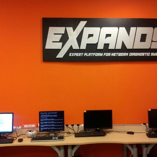 Telekom Malaysia Cyberjaya - TM-IT Complex - Cyberjaya