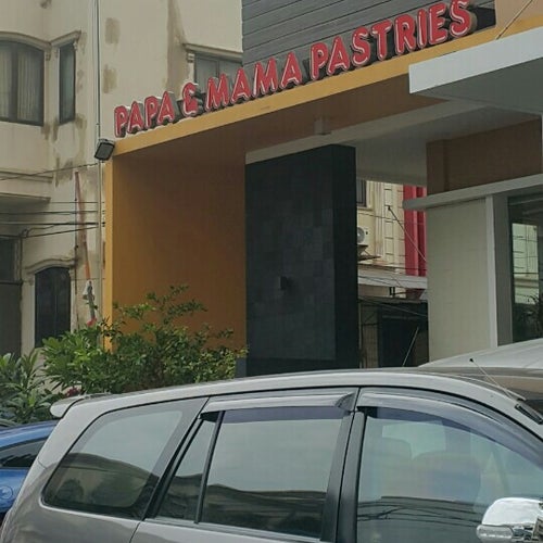 Papa & Mama Pastries - Jalan Pluit Karang Cantik Blok Z1/40 - Jakarta