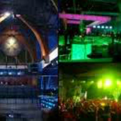 X2 Club, EGO, equinox - Plaza Senayan, Lt. P4 & 5 #CP401 - Jakarta Pusat