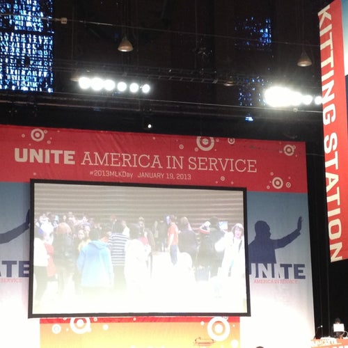 DC Armory - 2001 E Capitol St SE - Washington