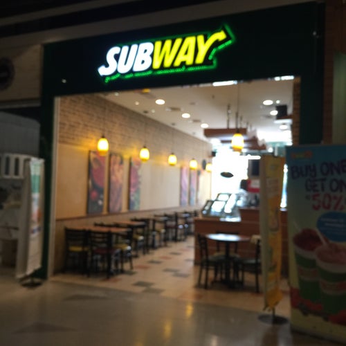 SUBWAY - 10, Jalan SS2/67 - Petaling Jaya