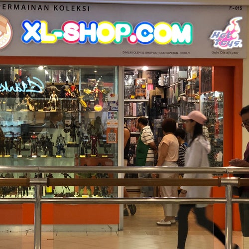 XL-Shop.com - Mid Valley Megamall - Kuala Lumpur