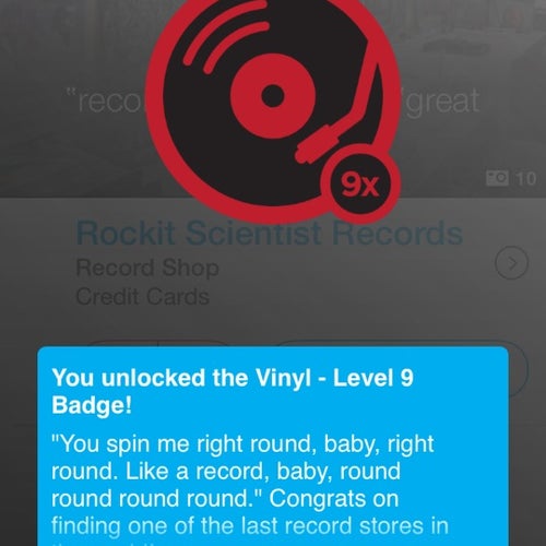 Rockit Scientist Records - 33 Saint Marks Pl - New York