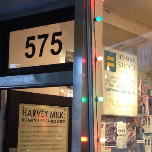 Castro Camera - 575 Castro St - San Francisco