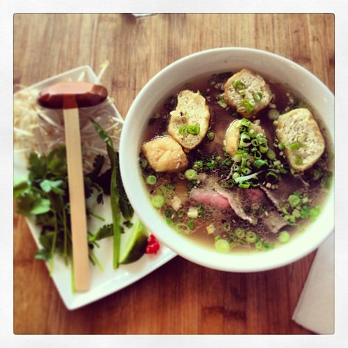 Pho - 3 Great Titchfield Street, Fitzrovia - London