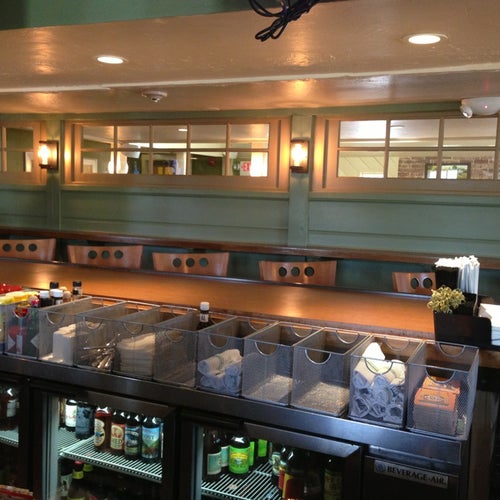 Marathon Burgers & BBQ - 25 Hayward St - Hopkinton