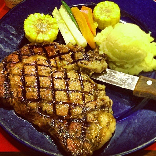 Tender Bob's - Ground Flr, Greenbelt 2 - Makati City