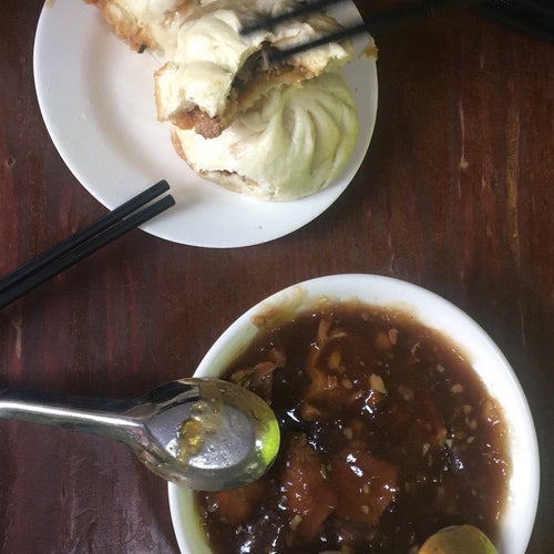 Yao's Chaogan (姚记炒肝店) - 311 Gulou E Ave - 北京市