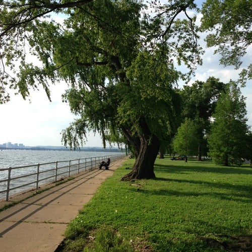 Hains Point - Ohio Drive SW - Washington