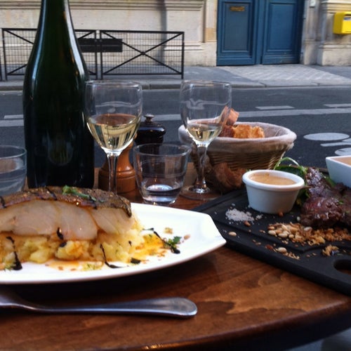 Le Louvre Ripaille - 1 rue Perrault - Paris