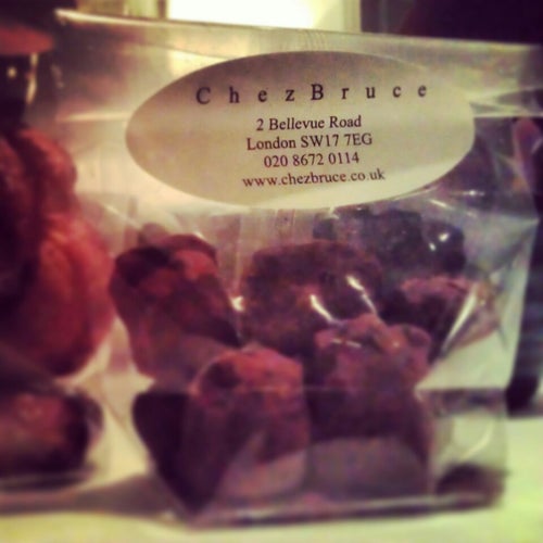 Chez Bruce - 2 Bellevue Rd - London