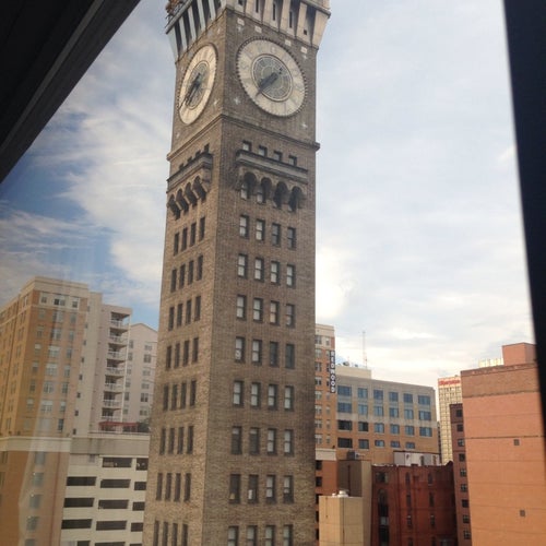 Baltimore Marriott Inner Harbor at Camden Yards - 110 South Eutaw ...