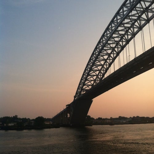 Bayonne Bridge - NY/NJ Route 440 - Staten Island