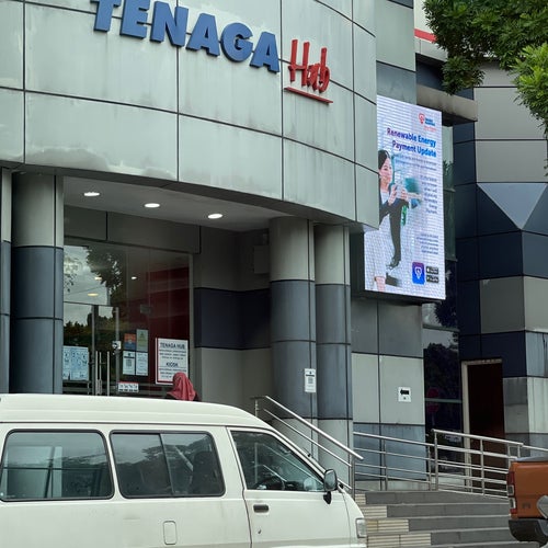 Wisma TNB - Jalan USJ 10/1A (Taipan) - Subang Jaya