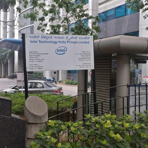 Intel Technology India Pvt Ltd - 136, Old Airport Rd - Bangalore