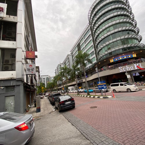 Solaris Dutamas - 1, Jalan Dutamas 1 - Kuala Lumpur