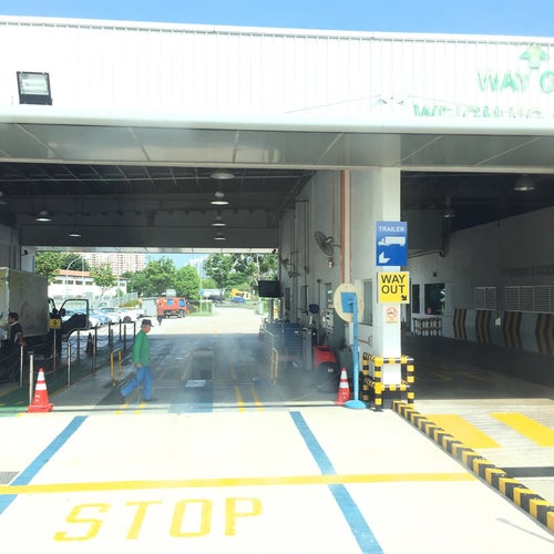 STA Vehicle Inspection - 249 Jln Boon Lay - Singapore