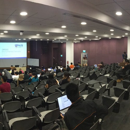 NUS Faculty Of Science - 6 Science Dr. 2 - Singapore