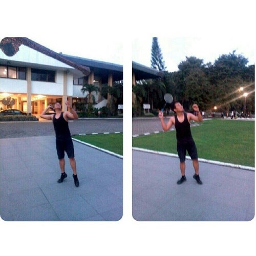 Gedung Rektorat UNS - Universitas Sebelas Maret (UNS) - Surakarta