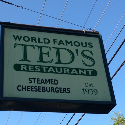 Ted's Restaurant - 1046 Broad St - Meriden