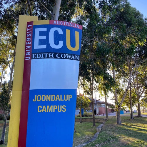 Edith Cowan University (ECU) - 270 Joondalup Dr - Joondalup