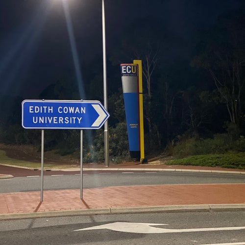 Edith Cowan University (ECU) - 270 Joondalup Dr - Joondalup