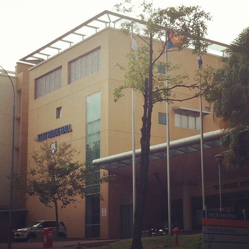 Kent Ridge Hall - 10 Heng Mui Keng Terrace - Singapore