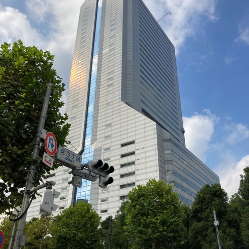 NEC Head Office Building (NEC Super Tower) (日本電気本社ビル (NECスーパータワー)) - 芝5 ...