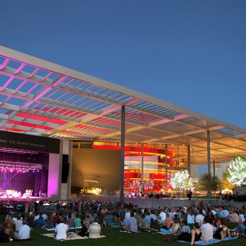 AT&T Performing Arts Center - 2403 Flora St - Dallas