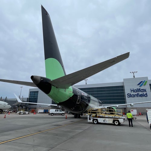 Halifax Stanfield International Airport (YHZ) - 747 Bell Blvd - Goffs