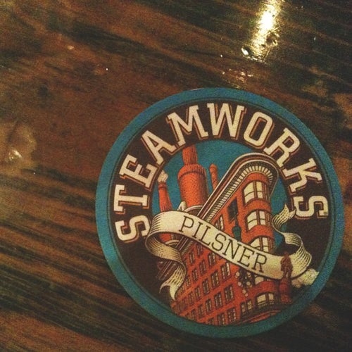 Steamworks Brewing Company - 375 Water St - Vancouver