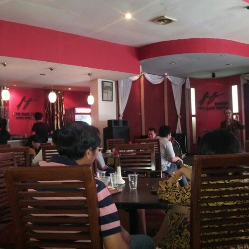 Fifo Cafe Resto - Ir H. Djuanda, Ciputat - Jakarta